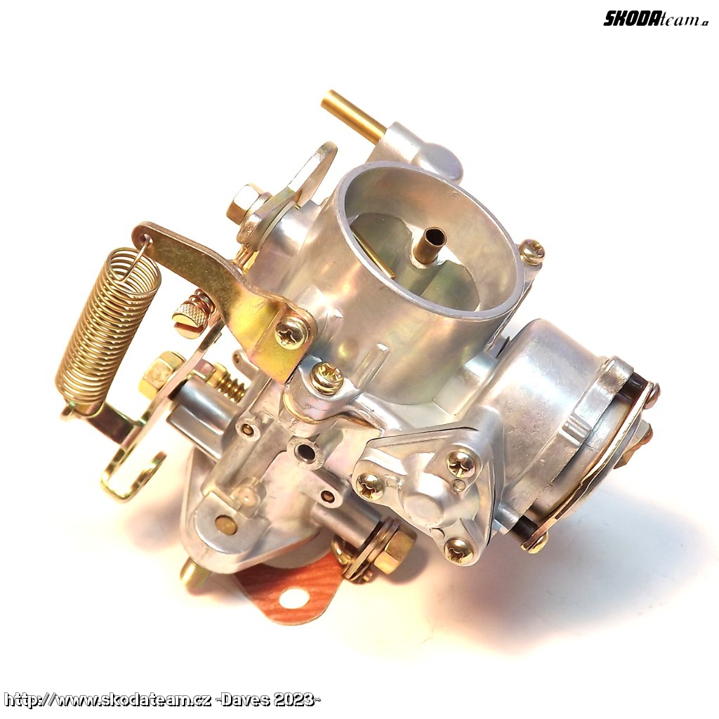 Solex 30 Pict 1 FAJS karburátor bez ventilu volnoběhu, automatický ...