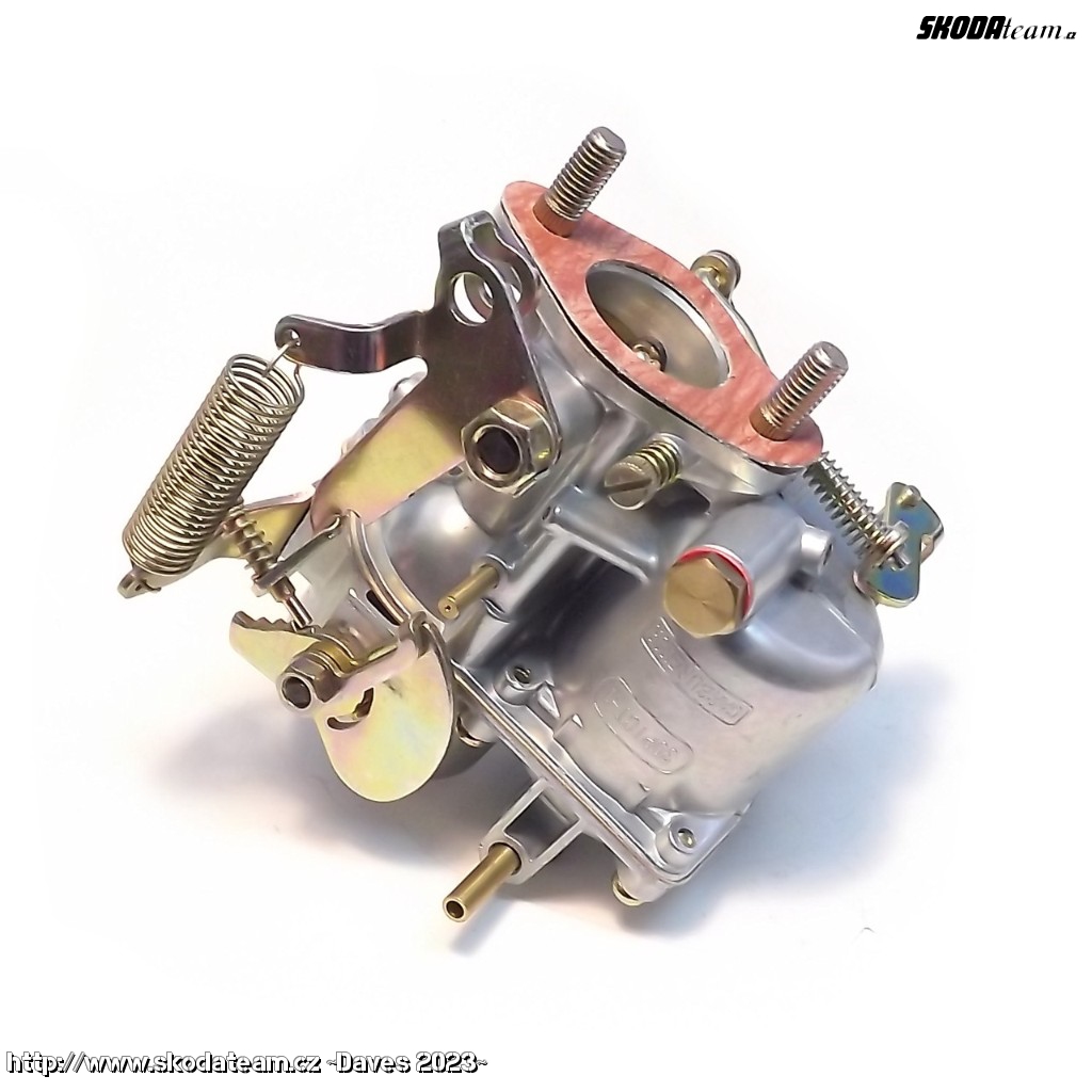 Solex 30 Pict 1 FAJS karburátor bez ventilu volnoběhu, automatický ...