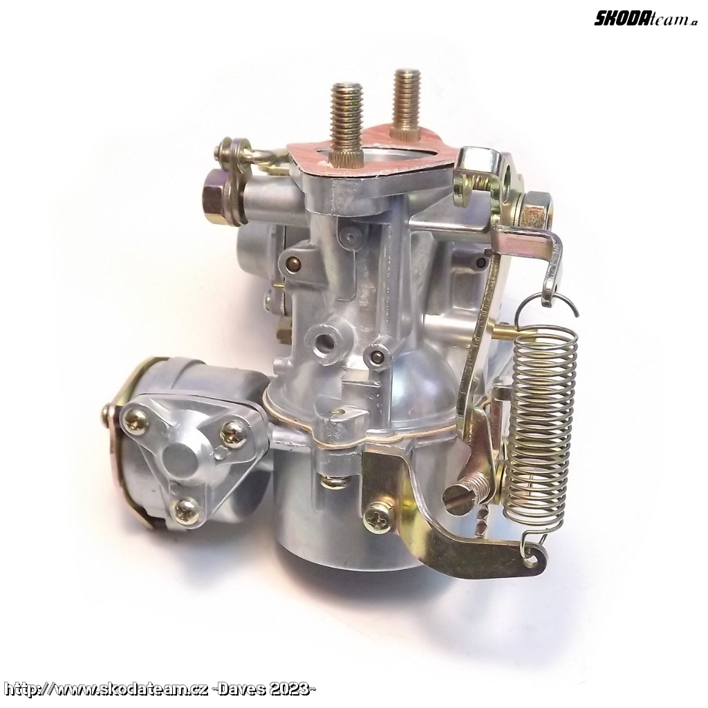 Solex 30 Pict 1 FAJS karburátor bez ventilu volnoběhu, automatický ...