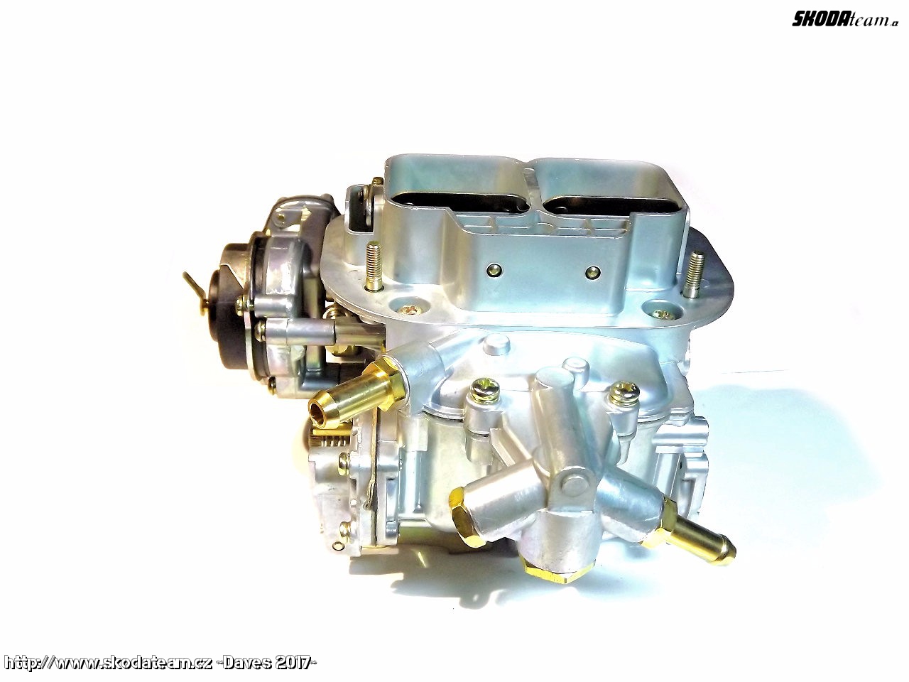 Weber 38/38 DGES oem karburátor - E-shop Škodateam - Vše o vozech Škoda ...